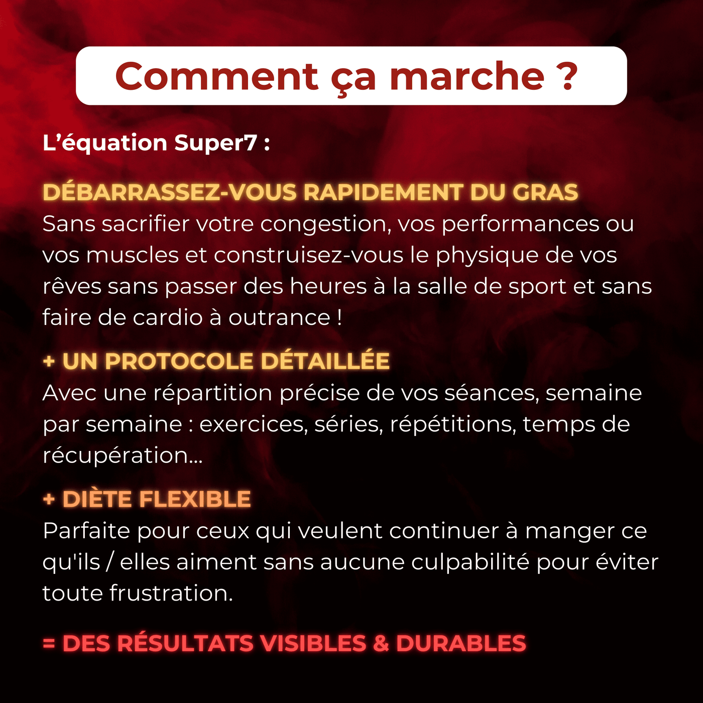 FITMASS | Programme de musculation par Nassim Sahili